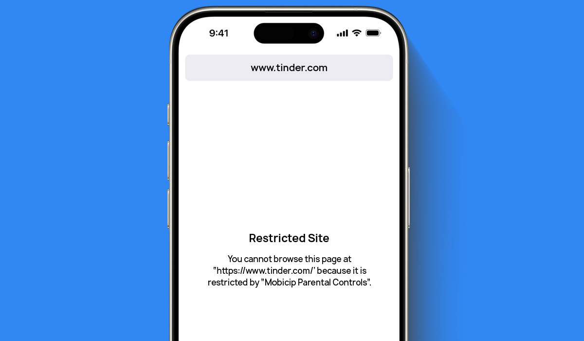 How To Disable or Enable Safari on iPhone or iPad? - | Mobicip