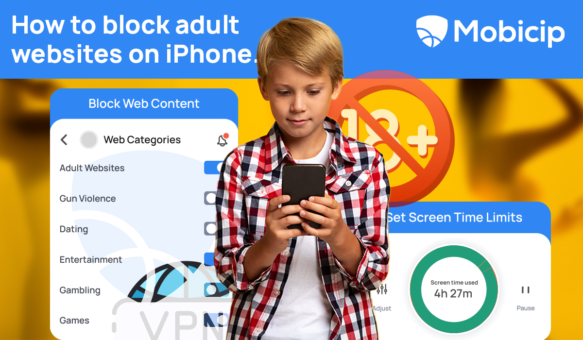 How to Turn On or Off Google Safe Search on iPhone or iPad - | Mobicip