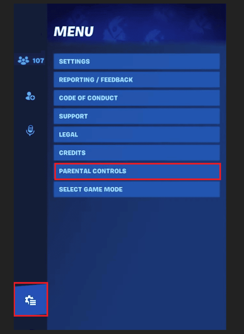 How to Set Up Fortnite Parental Controls for Your Child | Mobicip
