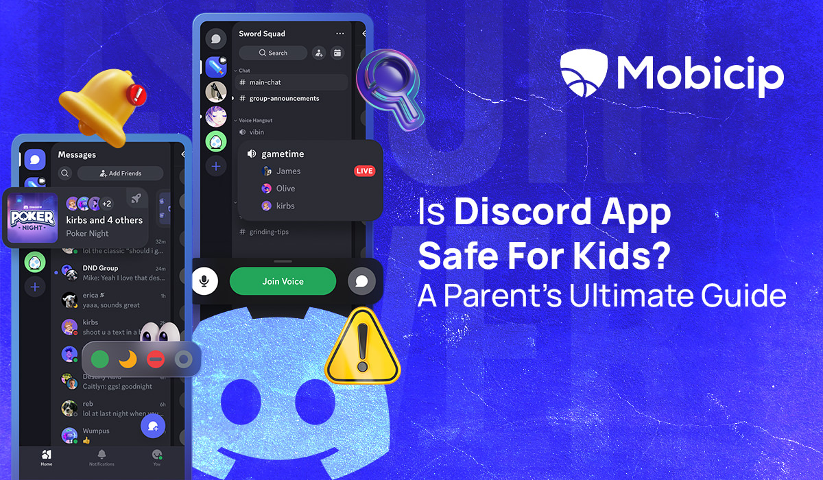 Discord App Review for Parents | Mobicip