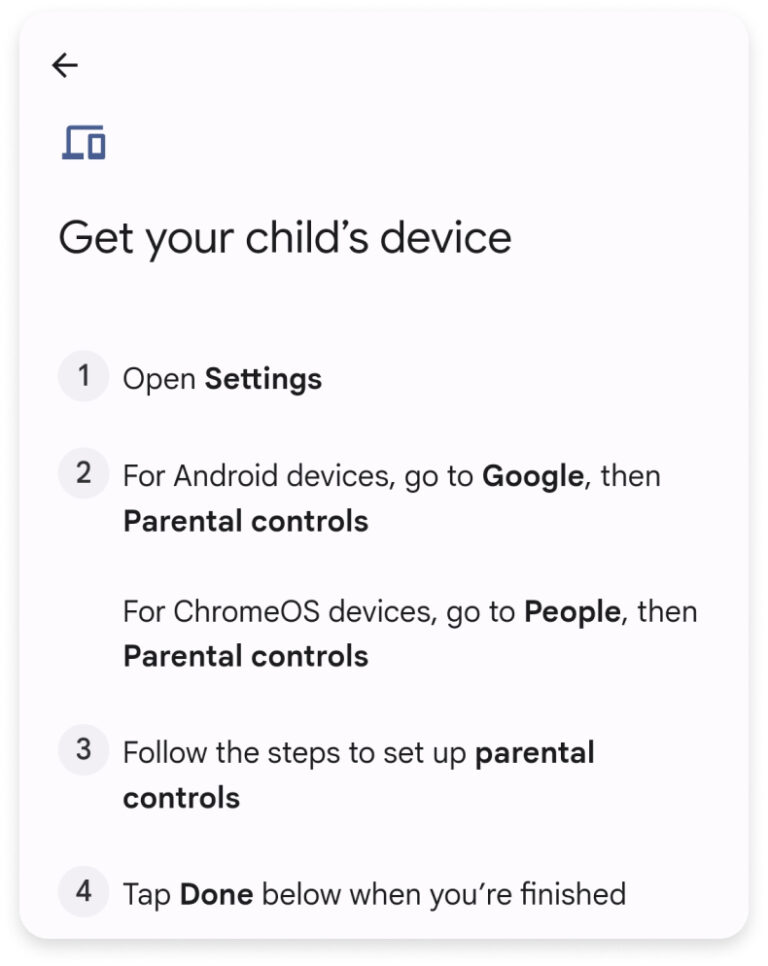 Step-by-Step Guide to Setting Up Child-Safe Browsing | Mobicip