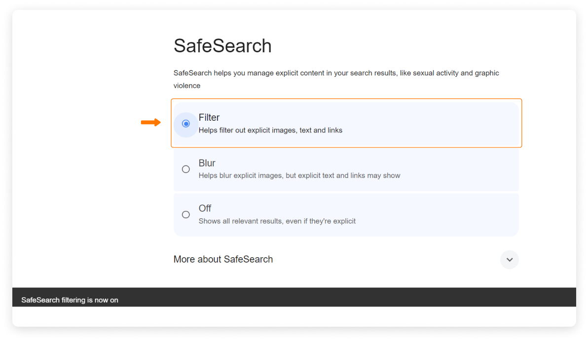 Step-by-Step Guide to Setting Up Child-Safe Browsing | Mobicip
