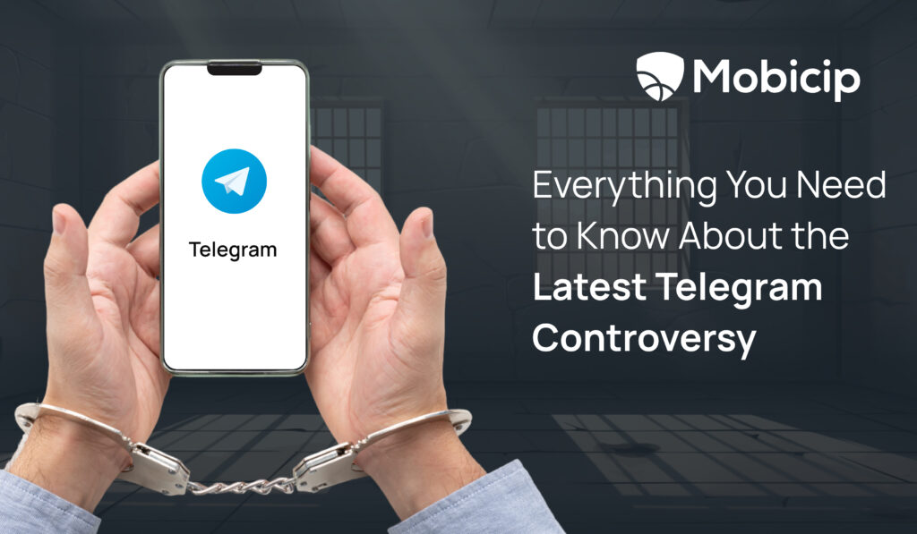 Everything You Need to Know About the Latest Telegram Controversy | Mobicip