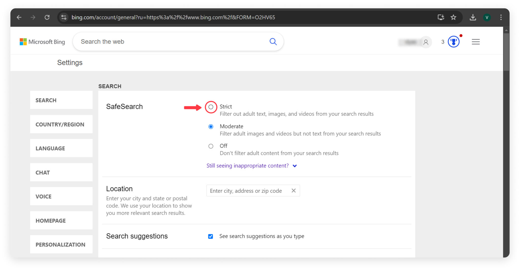 How to Filter or Blur Explicit Results with SafeSearch | Mobicip