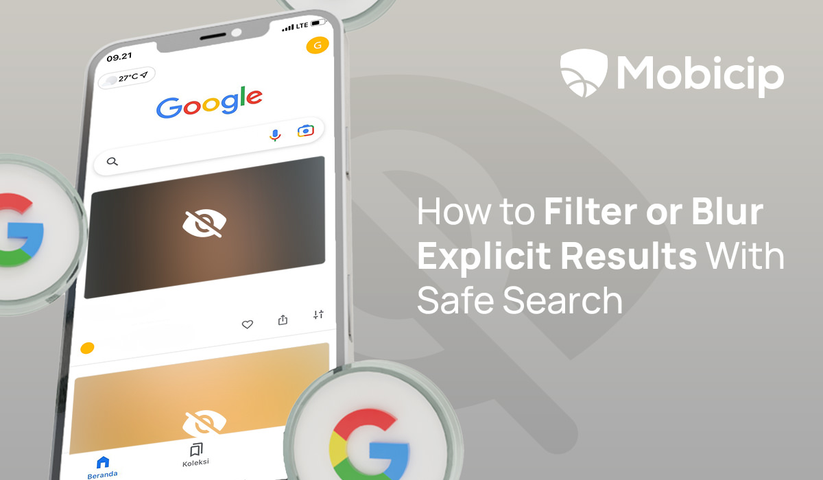 How to Filter or Blur Explicit Results with SafeSearch | Mobicip
