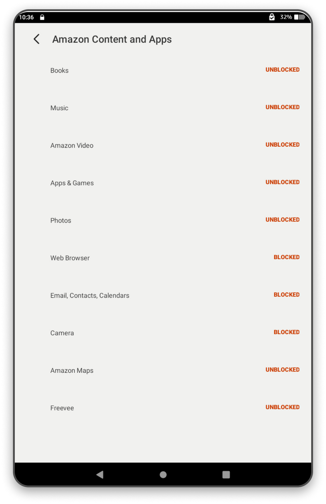 How to Set Up Parental Controls on Kindle Fire? - | Mobicip