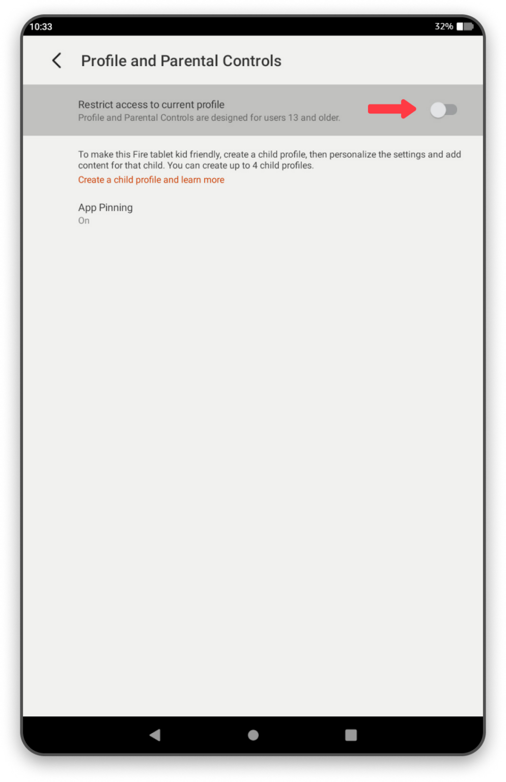 How to Set Up Parental Controls on Kindle Fire? - | Mobicip
