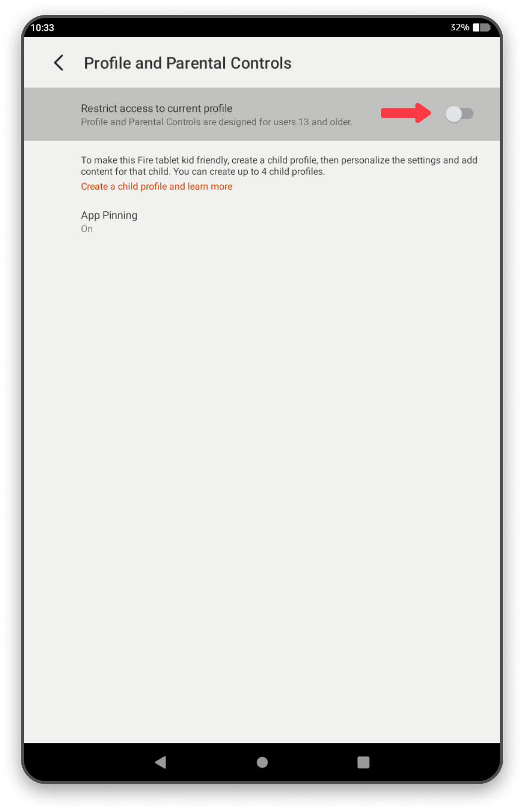 How to Set Up Parental Controls on Kindle Fire? - | Mobicip