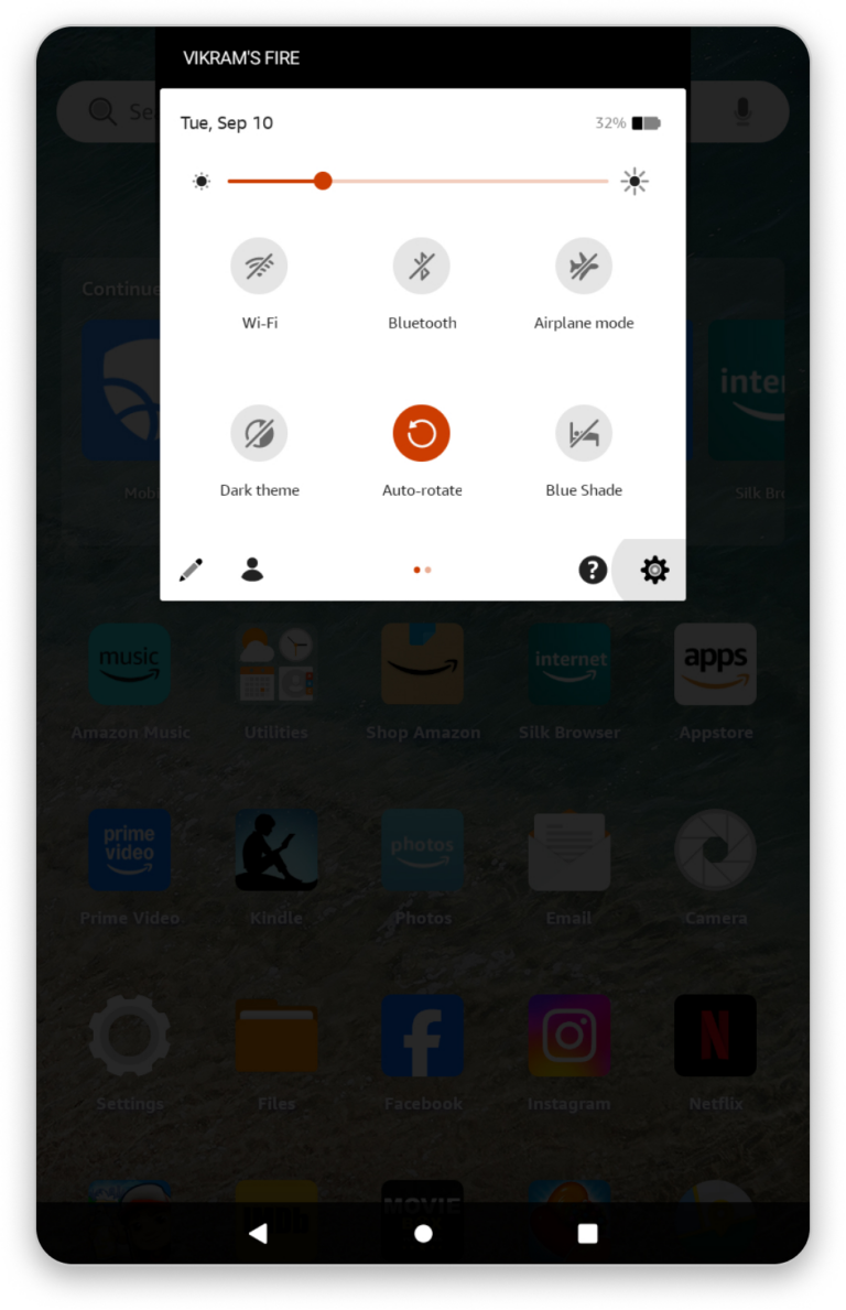 How to Set Up Parental Controls on Kindle Fire? - | Mobicip