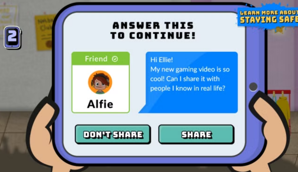 8 Engaging Internet Safety Games for Kids | Mobicip