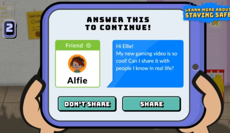 8 Engaging Internet Safety Games for Kids | Mobicip