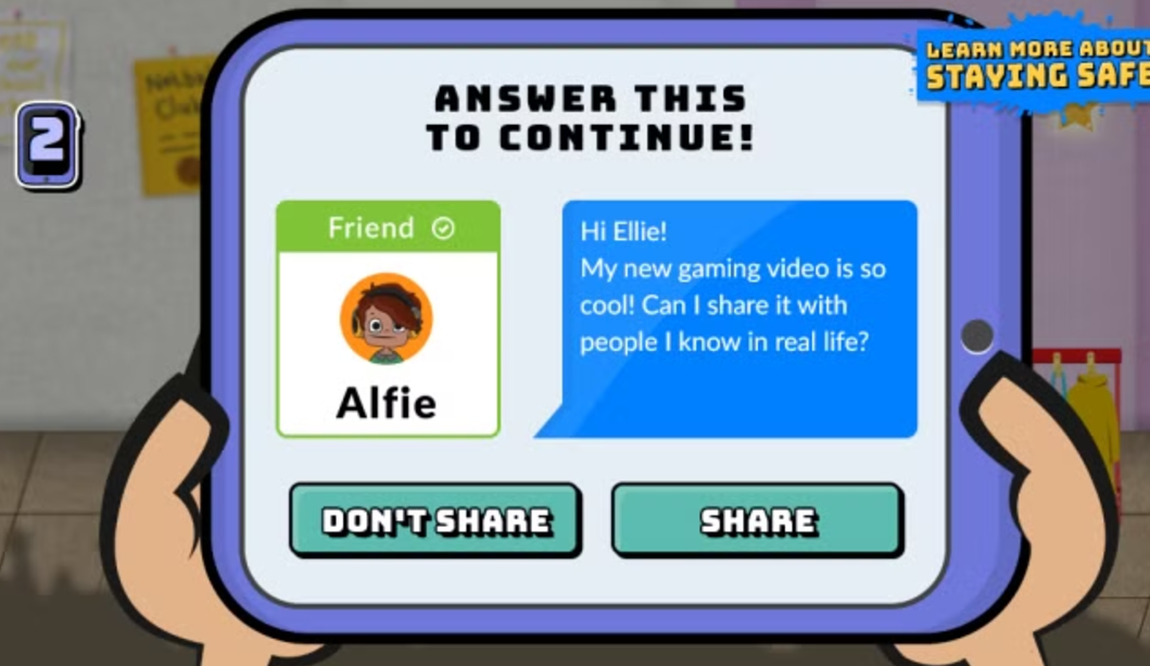 8 Engaging Internet Safety Games for Kids | Mobicip