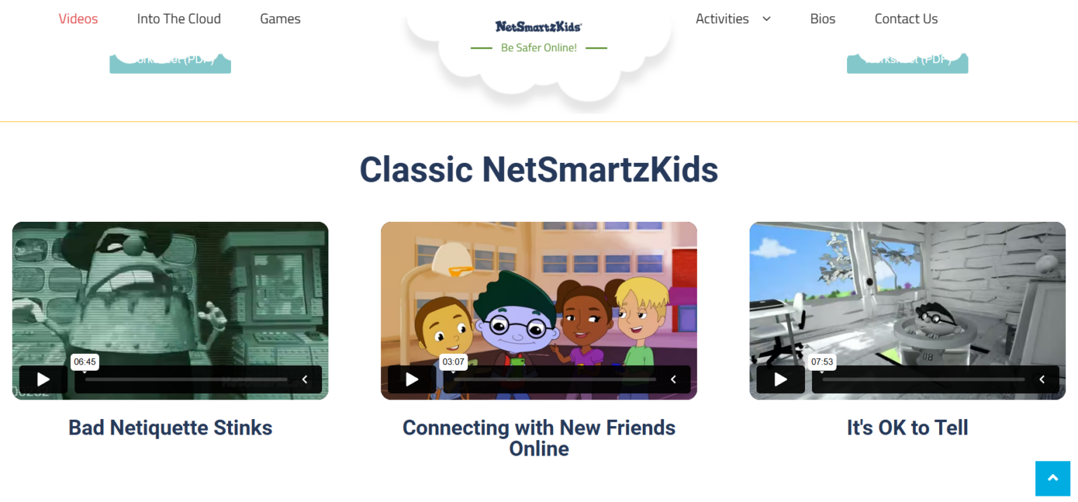 8 Engaging Internet Safety Games for Kids | Mobicip