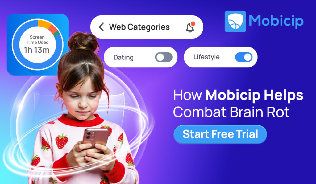 What is Brain Rot and What Parents Should Know - | Mobicip