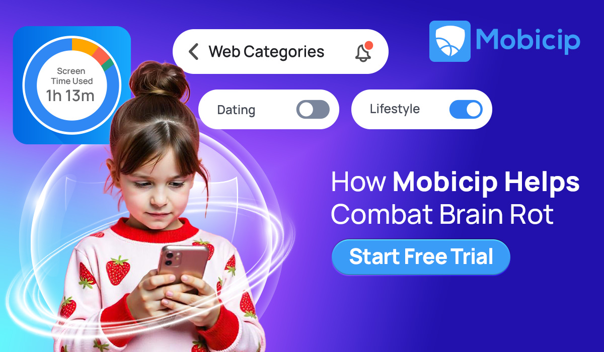 What is Brain Rot and What Parents Should Know - | Mobicip