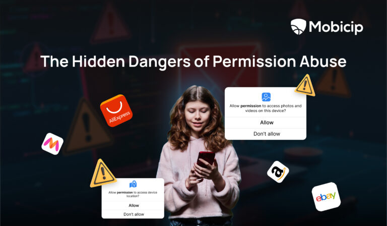 The Dangers of Permission Abuse in Popular Shopping Apps - | Mobicip