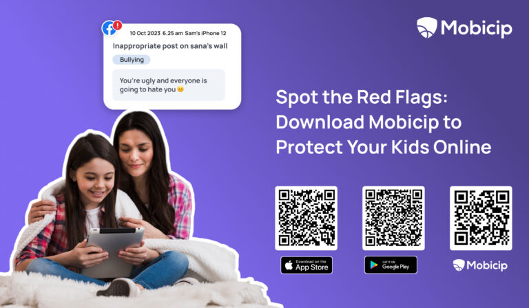 How to Teach Kids to Recognize Red Flag Messages | Mobicip