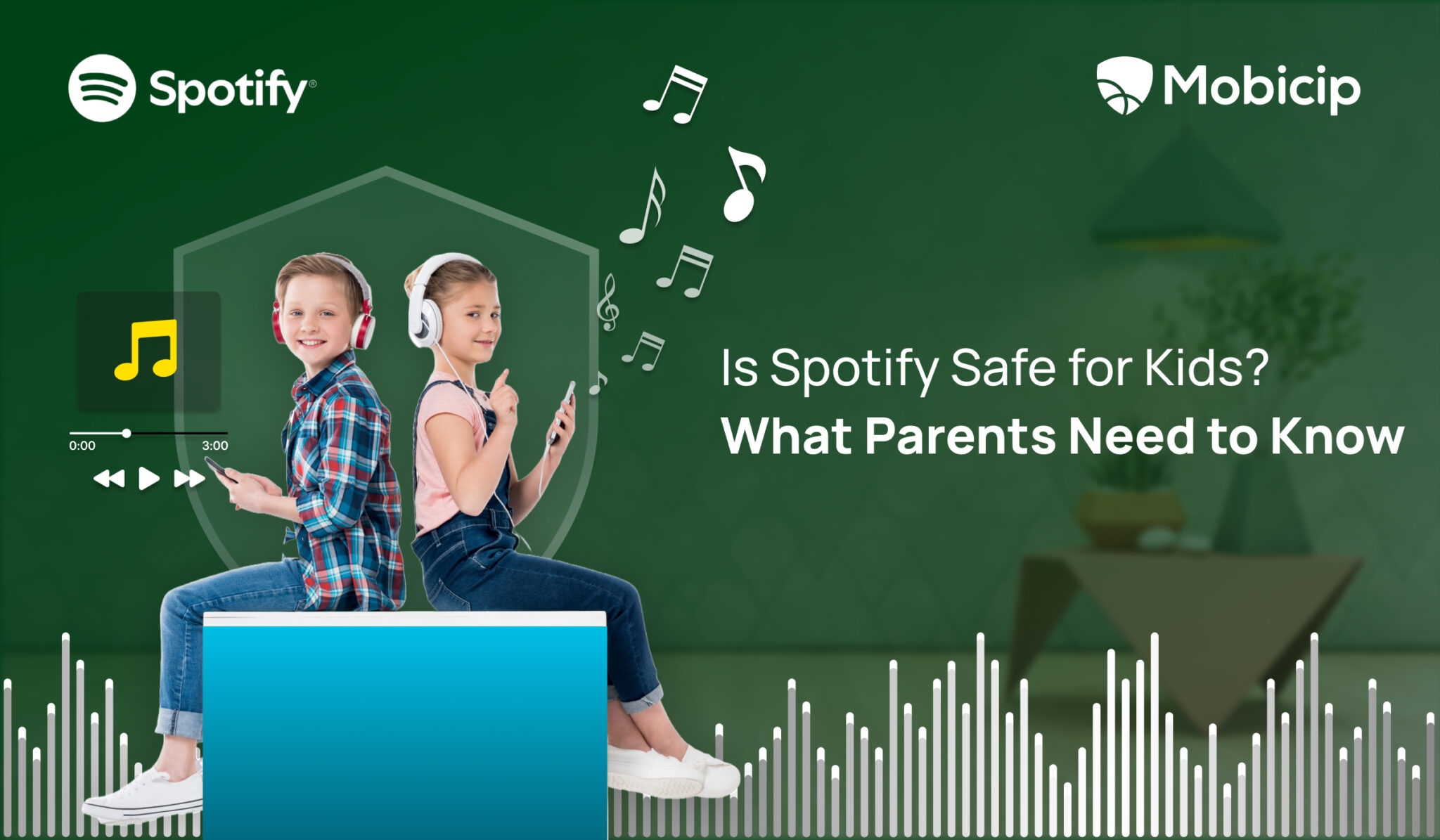 Is Spotify Safe for Kids? What Parents Need to Know | Mobicip