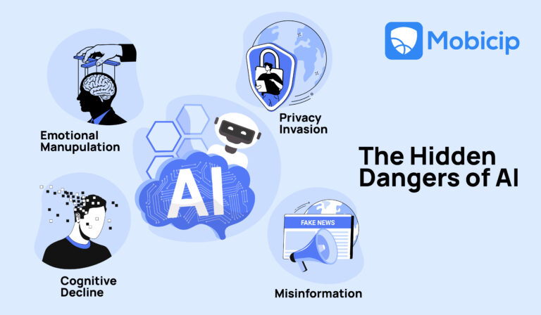 AI Risks for Kids: 6 Hidden Dangers Every Parent Must Know | Mobicip
