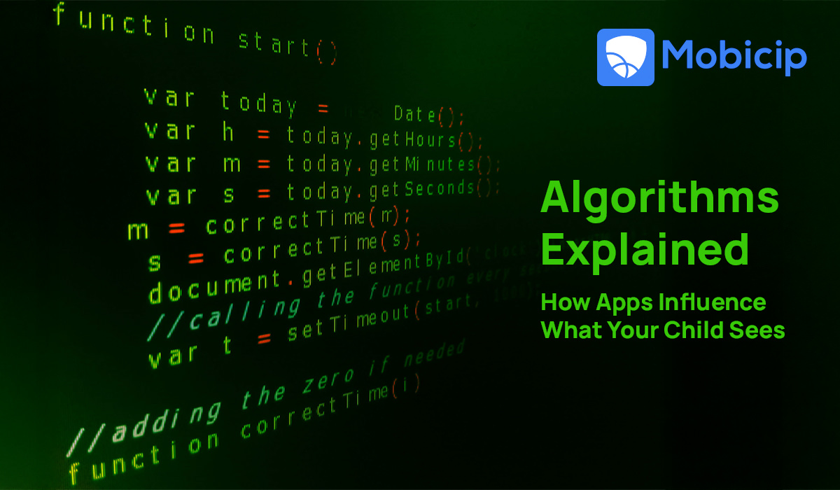 Social Media Algorithms: How Apps Influence What Your Child Sees Every ...