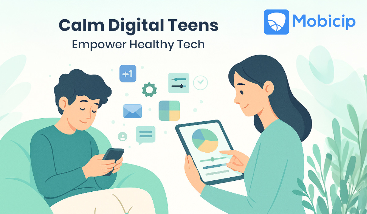 Reduce Teen Social Media Anxiety with Smart Apps | Mobicip